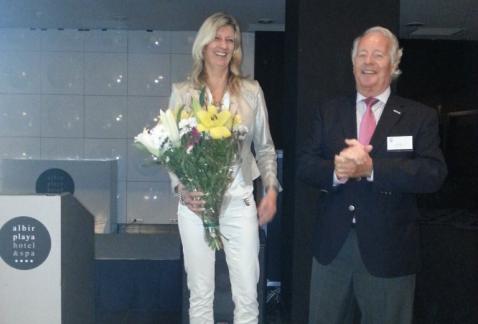 ‘Zakenvrouw van het jaar’ spreekt voor NBCCB | InSpanje.nl