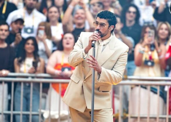 Bad Bunny Madrid: De Terugkeer van een werldster | InSpanje.nl